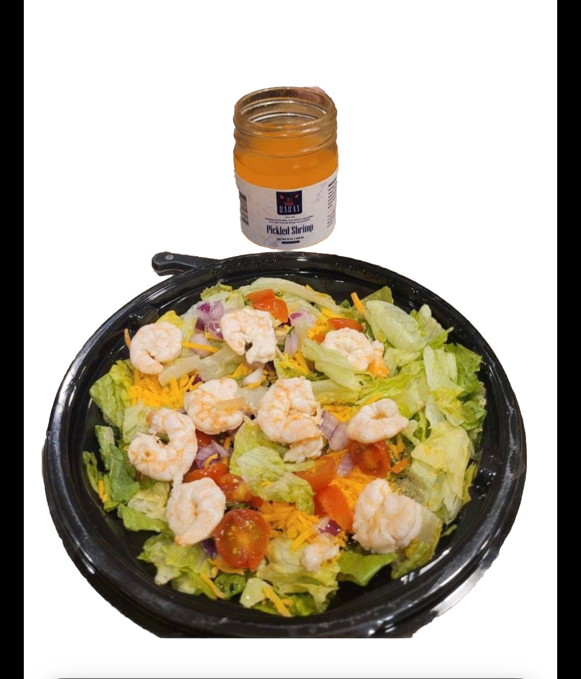 Pickled Shrimp – Da Bay Pickle Factory