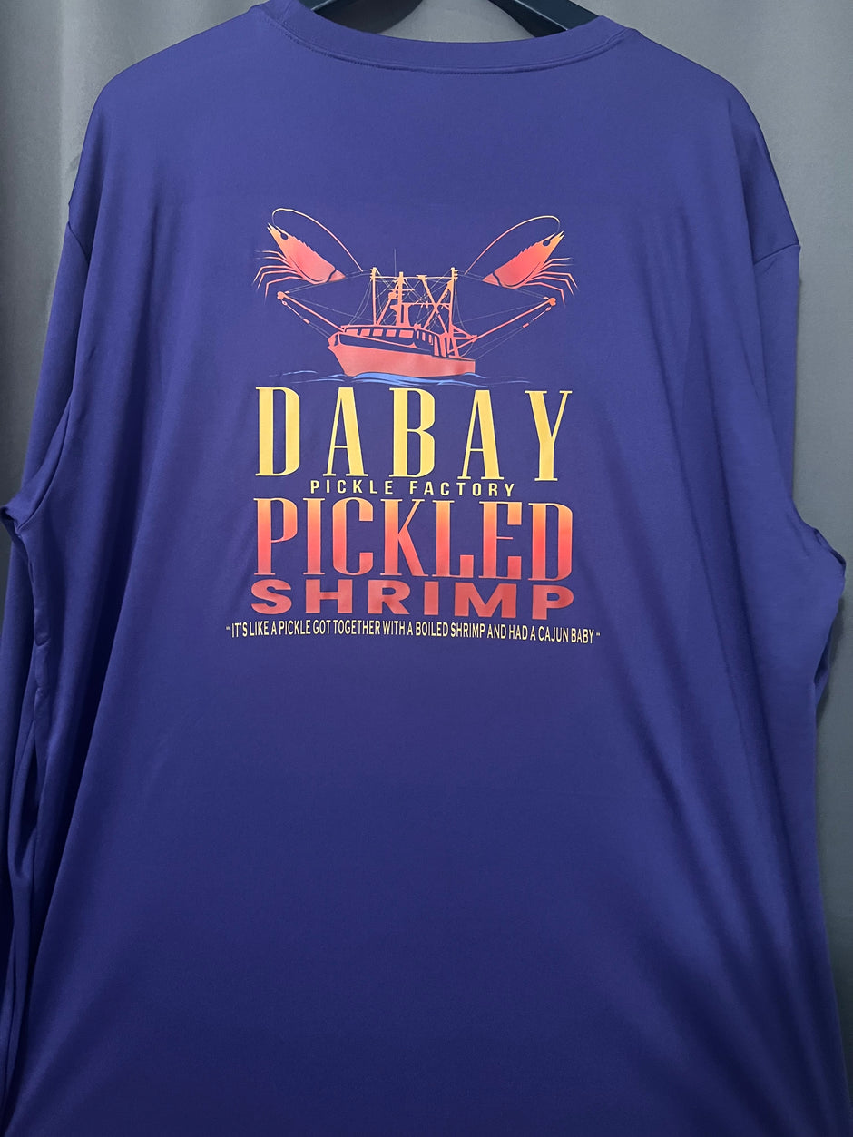 Cajun Pickled Shrimp – Da Bay Pickle Factory