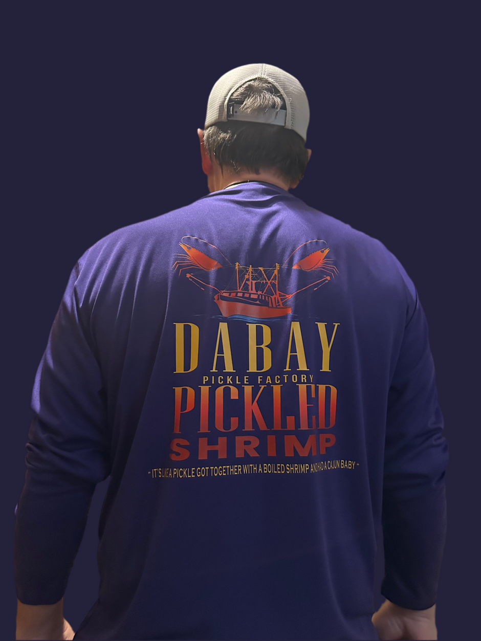 Cajun Pickled Shrimp – Da Bay Pickle Factory