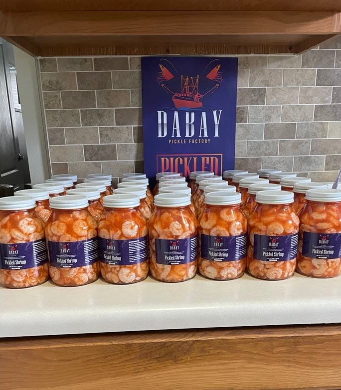 Pickled Shrimp – Da Bay Pickle Factory